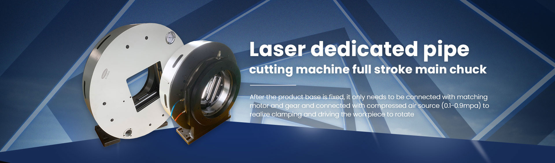 Quality Laser Chuck & Laser Rotary Chuck factory from China