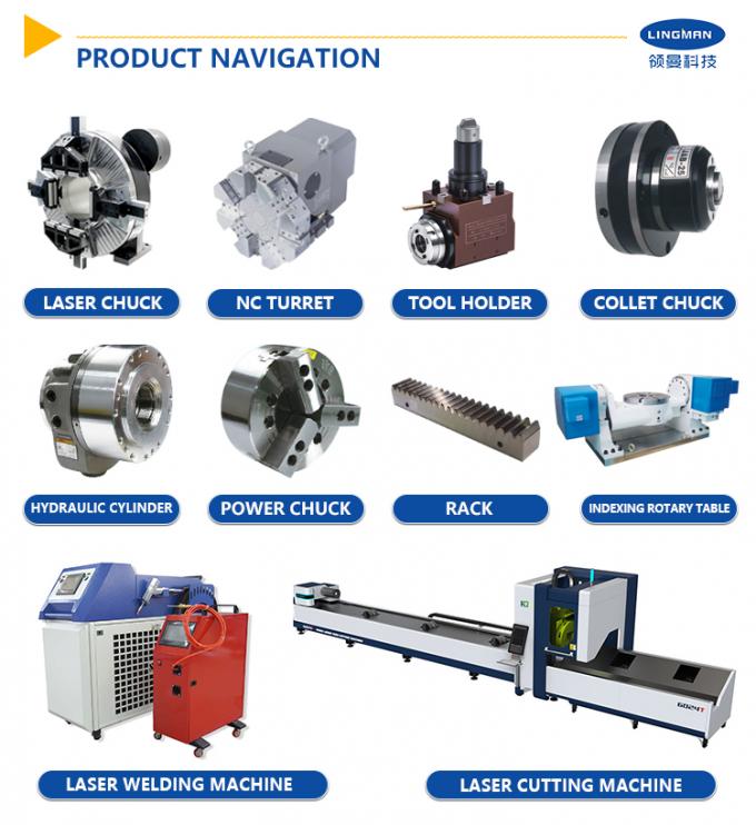 HAK31 Cnc lathe horizontal tool turret 8 station tool post for cnc lathe