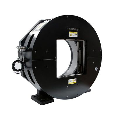 Lingman F130JF Pneumatic CNC Chuck For Tube Cutting Machine