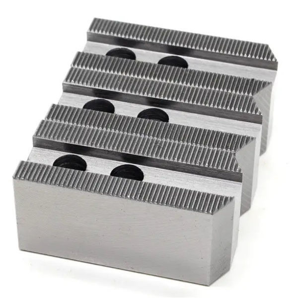 Hydraulic Chucks Soft Jaws Multi-Specification for Lathe Chuck