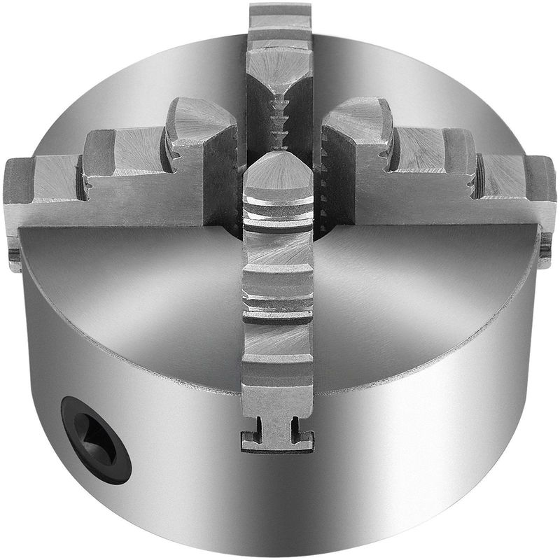 4 Jaw Self Centering Chuck 4" 100mm K12 100 Lathe Chuck