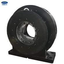 Advanced Steel Laser Chuck with 1.72kg.m2 Moment of Inertia 154mm ...