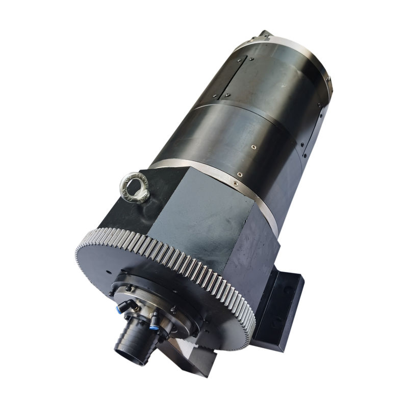 Feeding Chuck Smart Laser Cutting Tube Chuck , CNC Lathe Machine 4 Jaw ...