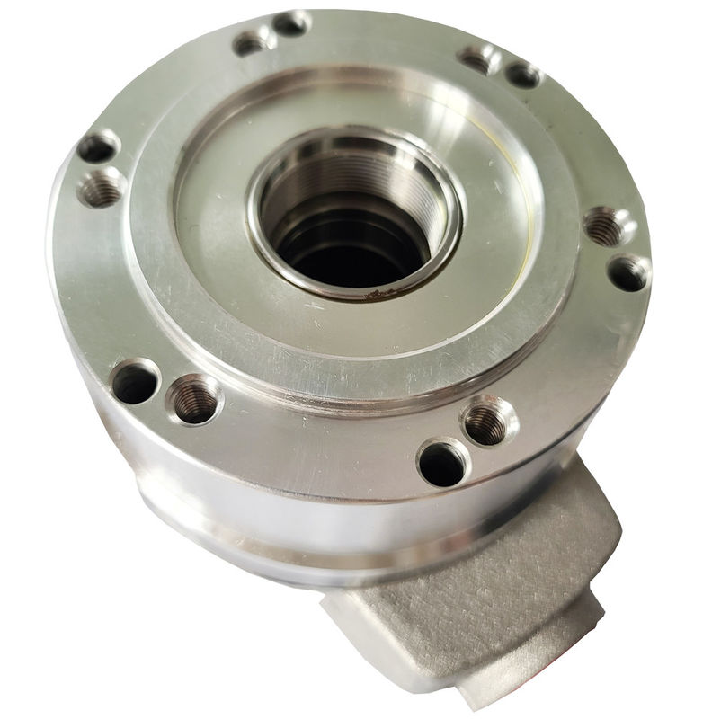 High Speed 7000rpm Hollow Rotating Hydraulic Cylinder