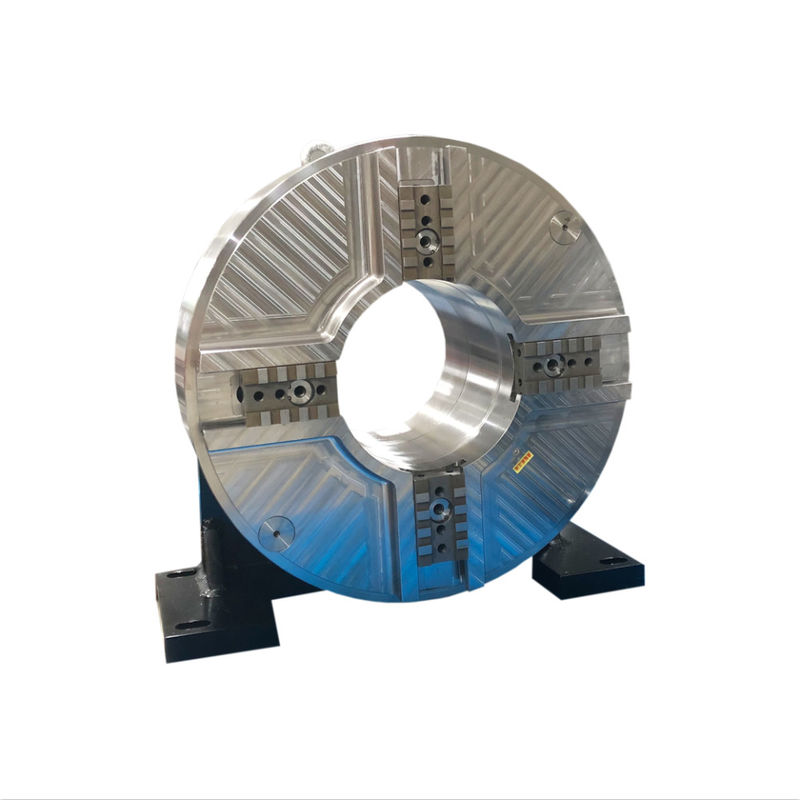 G800Bs-400 Automatic Through Hole Chuck 450mm Central Height