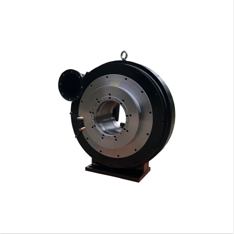 GW630B-320 Main Chuck CNC Rotary Chuck For Metal Tube