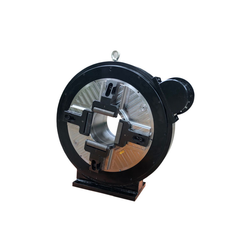 GW630B-320 Main Chuck CNC Rotary Chuck For Metal Tube