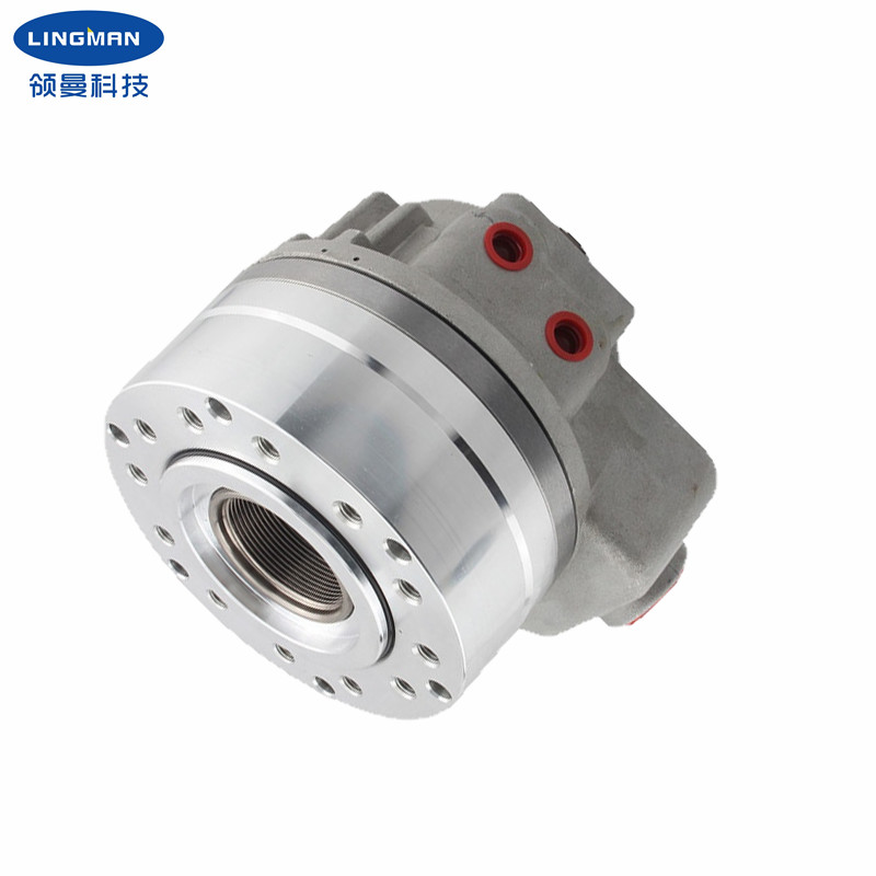 Hollow Type TH Series CNC Lathe Hydraulic Rotary Cylinder for CNC Lathe