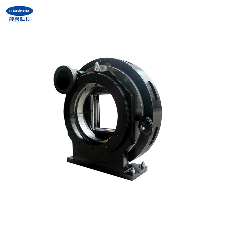 220mm Laser Rotary Chuck Pneumatic Chuck For Laser Pipe Cutting Machine
