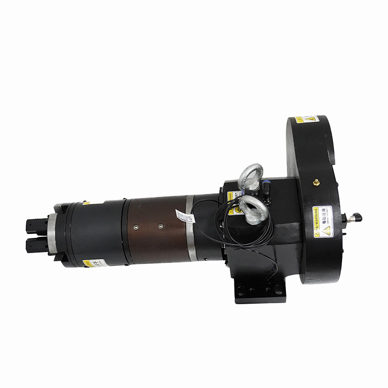 Pneumatic Solid Rear Back Chuck For 6" Inch Tube For Cnc Laser Tube Cutter