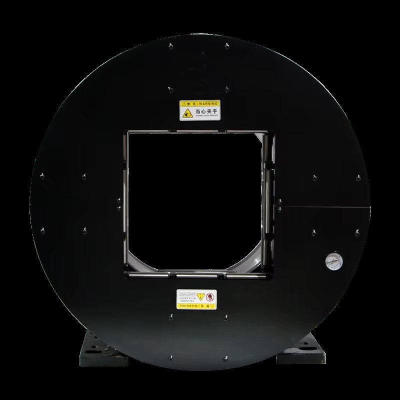 170mm Claw Stroke Precision Laser Chuck 260mm Central Height For ...