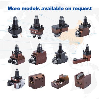 BMT lathe tool holders for Cnc turing milling turret BMT 0 Axial lathe ...