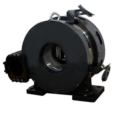 Laser Chuck F360JF CNC Lathe Pneumatic Power Chuck With 4 Jaws For Pipe ...