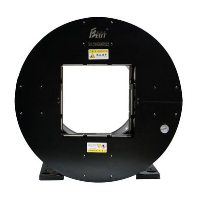 High Speed Pneumatic Eco Type Rotate Air Square 245mm Front Chuck For ...