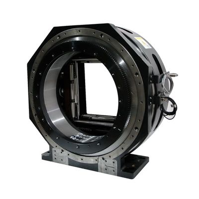 Stainless Steel CNC Router Rotary Axis Laser Rotary Axis Chuck Feeding ...