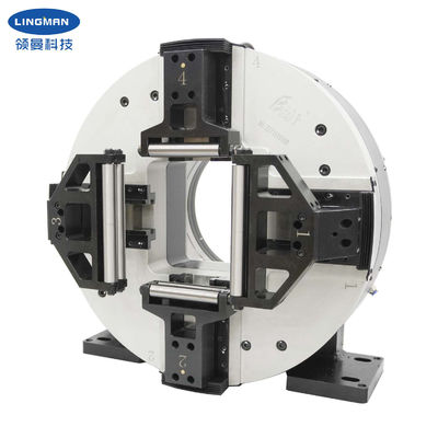 Upgrade Production Line 260mm Central Height Laser Chuck 170mm Claw ...