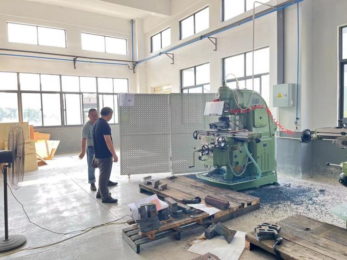 3 Jaw Lathe Chuck Vertical Hollow Chuck Pneumatic Power Chuck