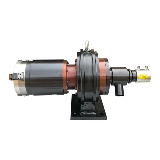 High Speed 7000rpm Hollow Rotating Hydraulic Cylinder